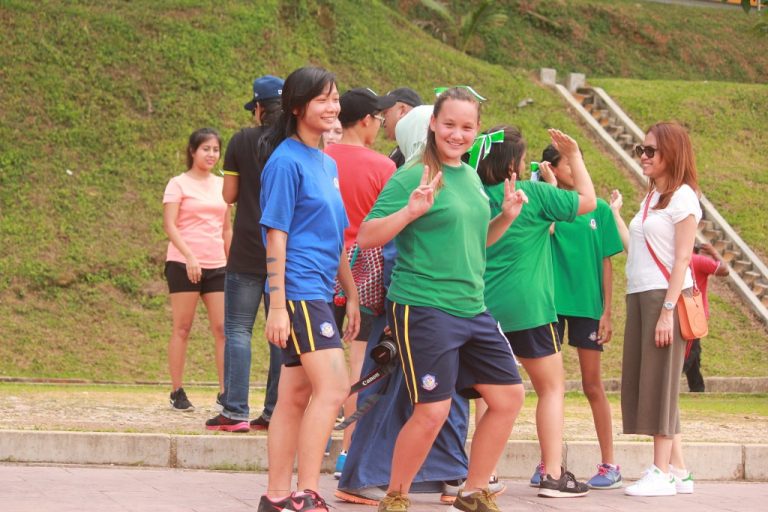 Sports Day - Mutiara International Grammar School