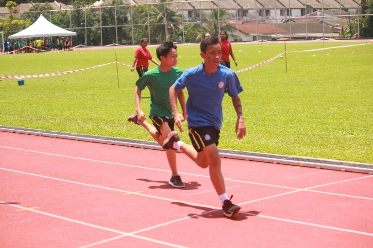 Sports Day - Mutiara International Grammar School