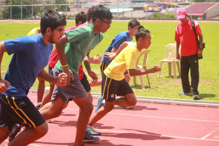 Sports Day - Mutiara International Grammar School