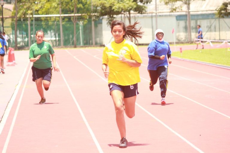 Sports Day - Mutiara International Grammar School