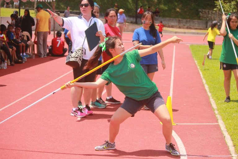 Sports Day - Mutiara International Grammar School