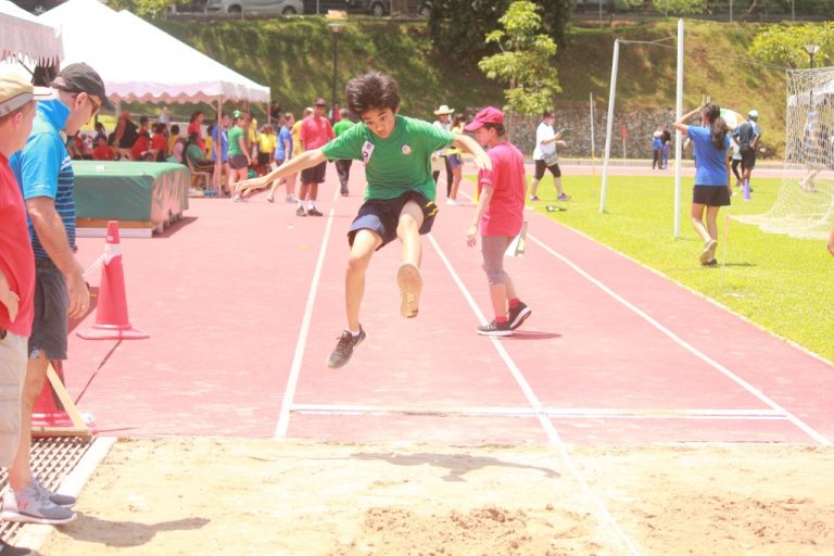 Sports Day - Mutiara International Grammar School