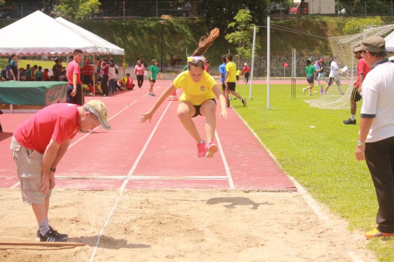 Sports Day - Mutiara International Grammar School