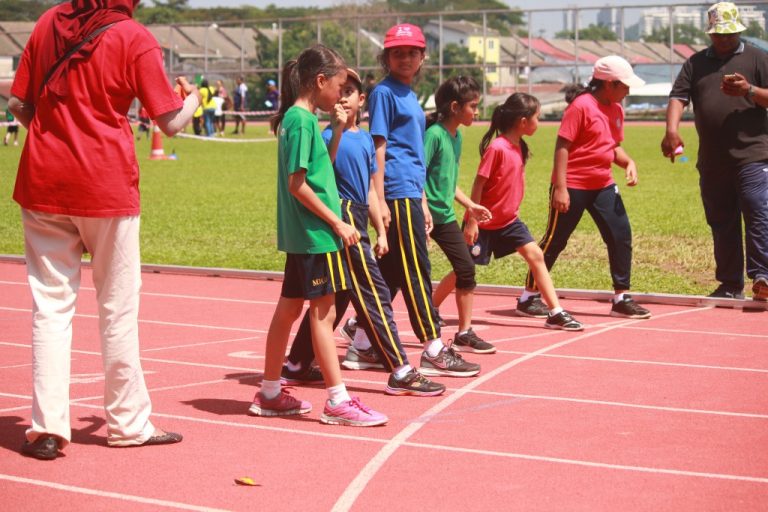 Sports Day - Mutiara International Grammar School