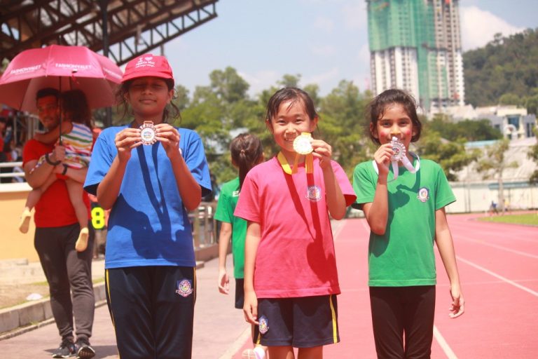 Sports Day - Mutiara International Grammar School