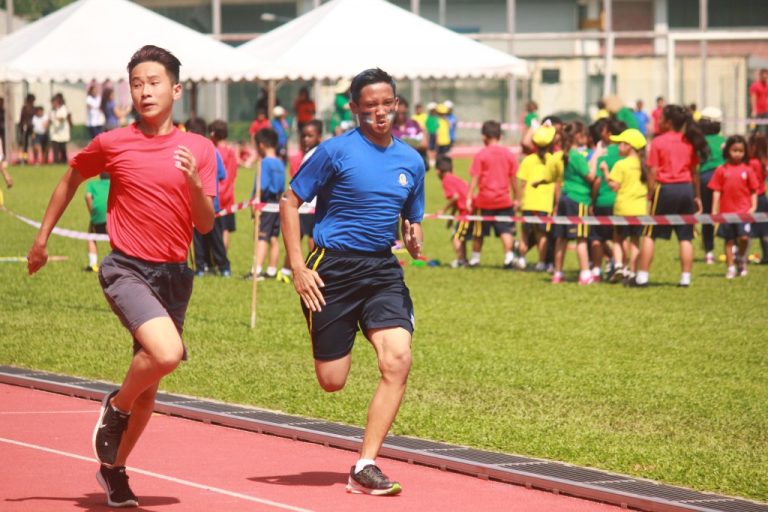 Sports Day - Mutiara International Grammar School